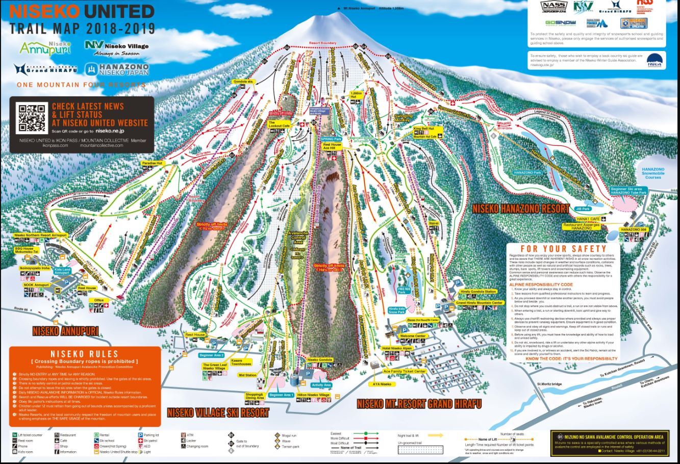 Ski Niseko